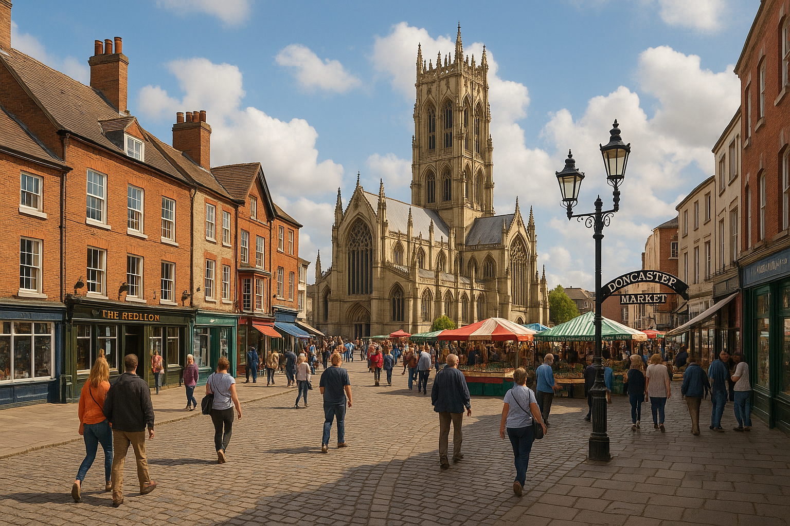 Sell Your Car Fast in Doncaster – The Complete 2025 Guide – Partsworth