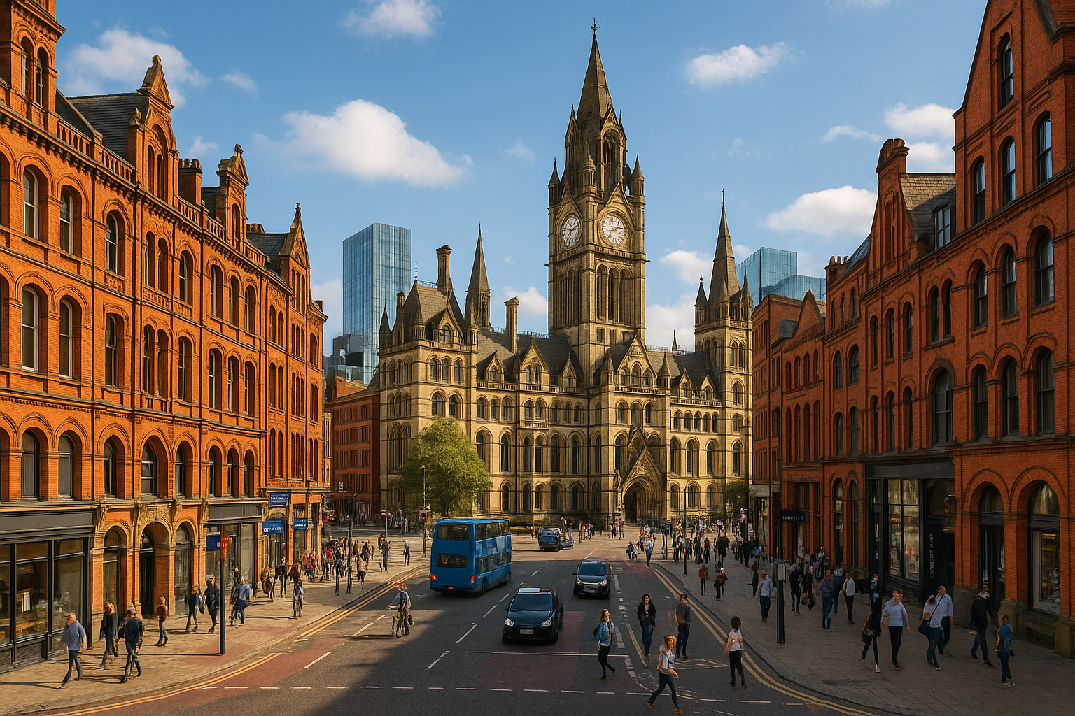 Mercedes Used Car Parts Ltd, Manchester – A Complete Guide for UK Driv ...